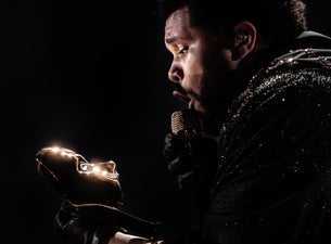 The Weeknd: After Hours Til Dawn Tour | VIP Packages på Strawberry ...