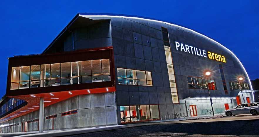 ÄLSKADE VÄN! - FILIP & FREDRIK LIVE på Partille Arena i Göteborg ...