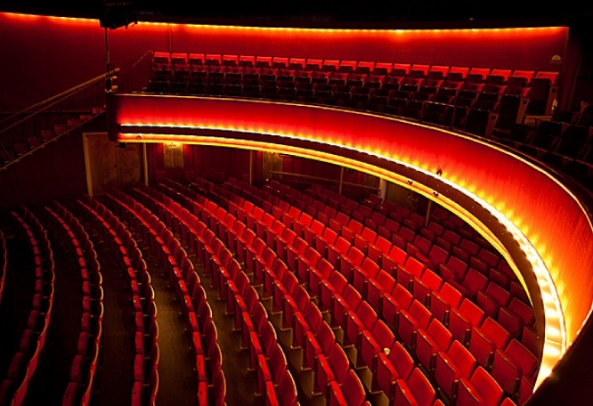 Pippi Långstrump på Lisebergsteatern i Göteborg fredagen den 30 ...