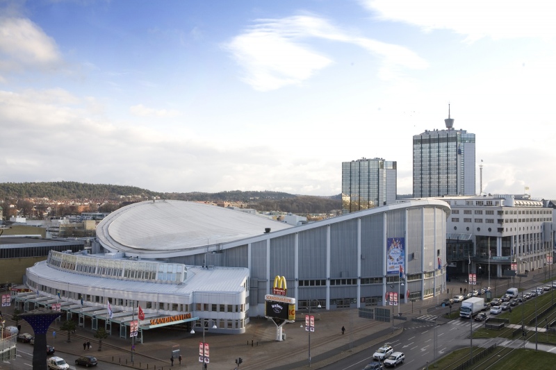 GOTHENBURG HORSE SHOW 2025 : LÖRDAG KVÄLL på Scandinavium i Göteborg ...
