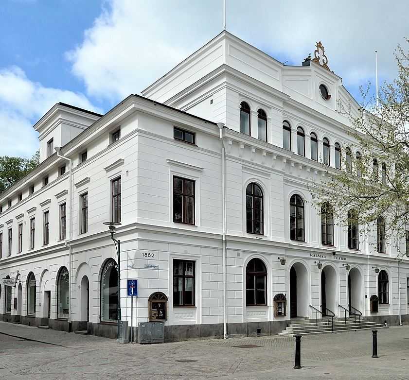 Kalmarsundsrevyn 2025 - ALL INCLUSIVE på Kalmar Teater i Kalmar ...